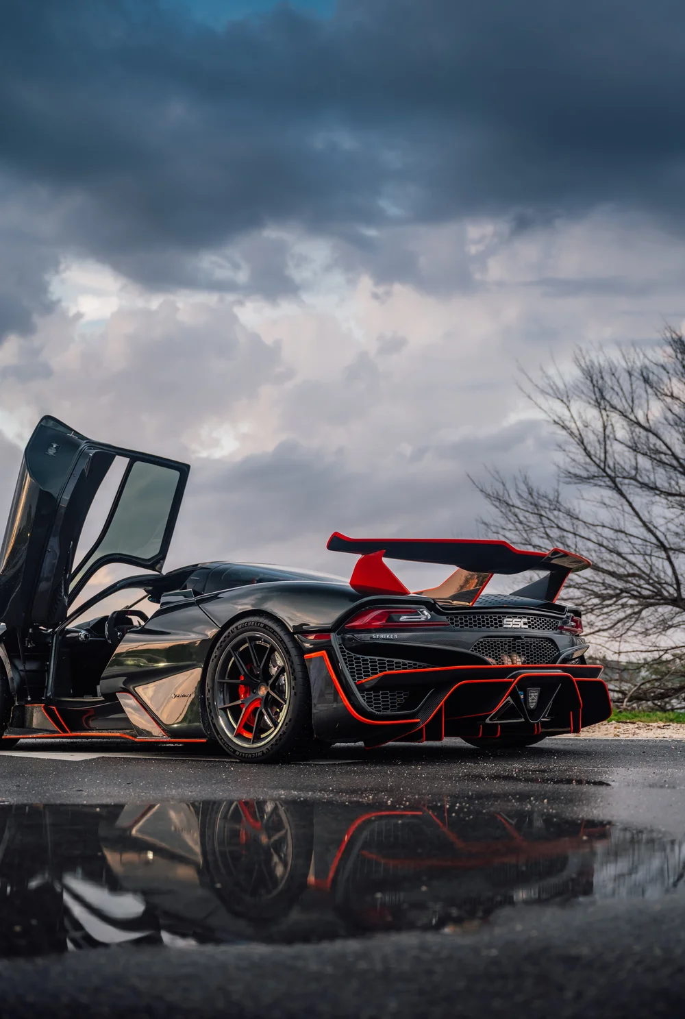 SSC North America Tuatara Striker — HK Motorcars