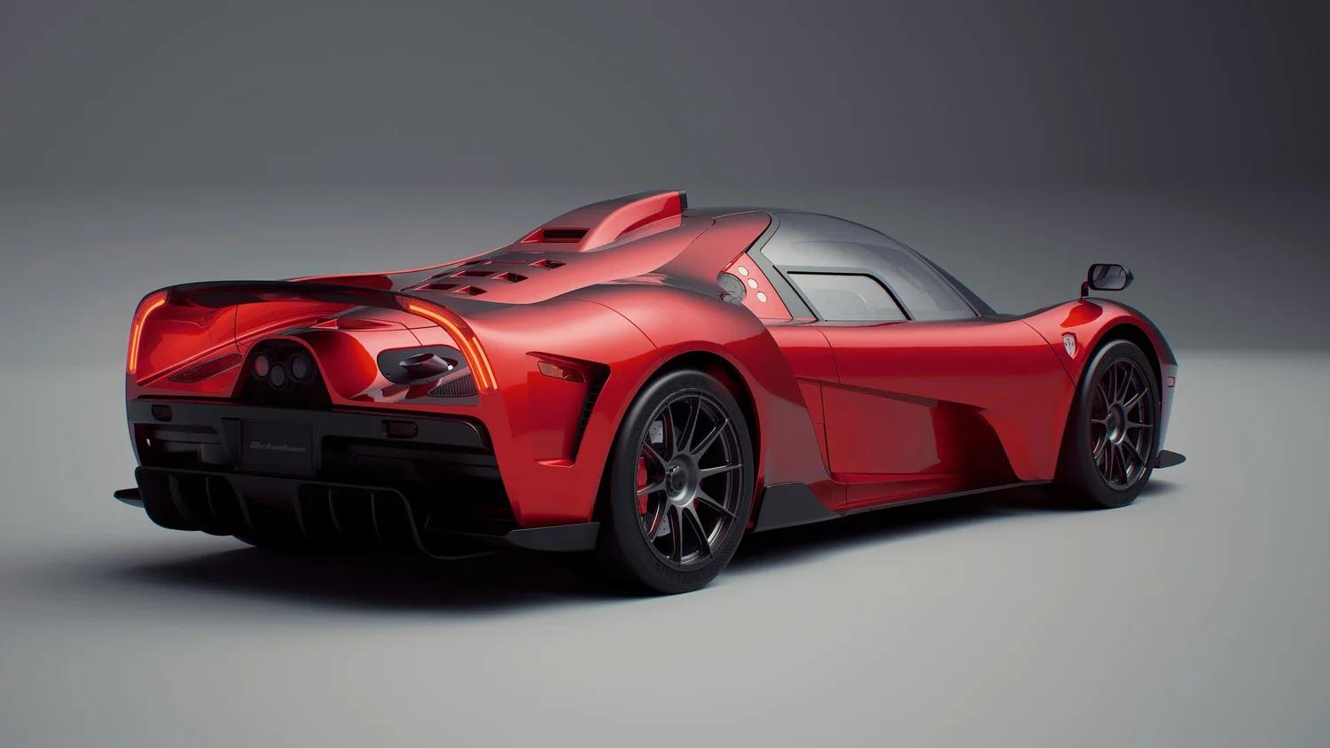 SCG 004 — HK Motorcars