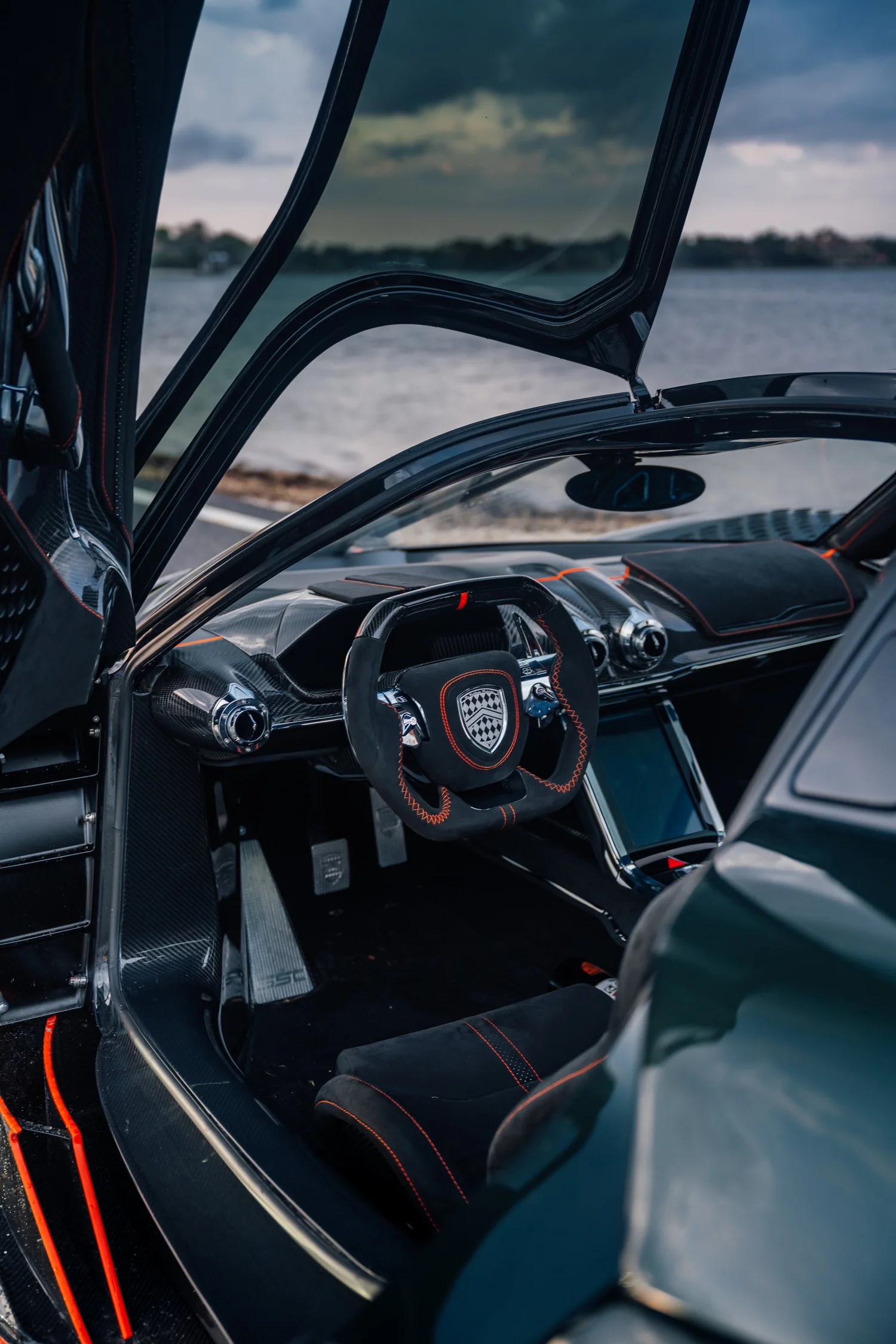 SSC North America Tuatara Striker — HK Motorcars