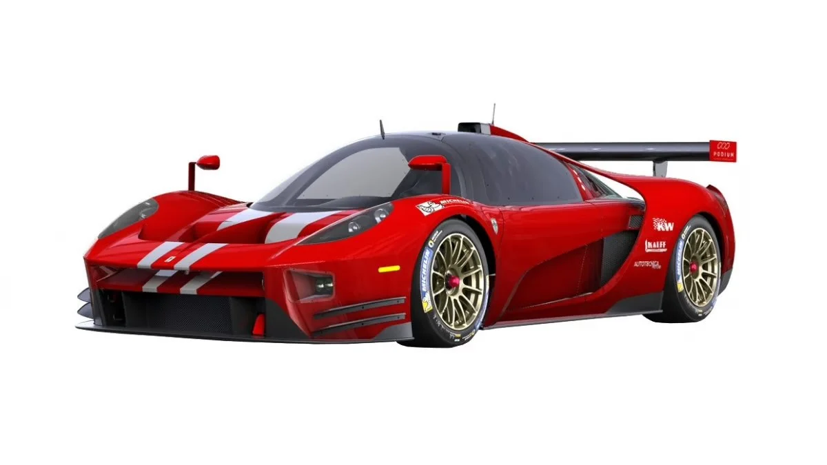 SCG 004 — HK Motorcars