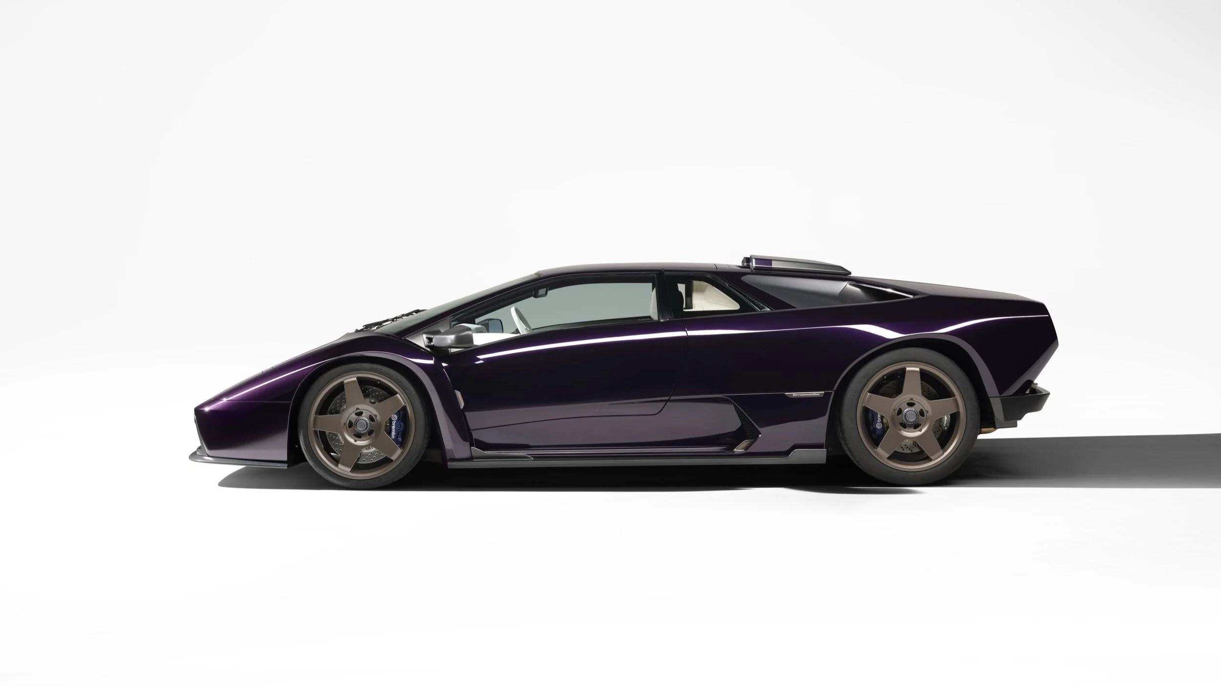 Eccentrica Diablo — HK Motorcars