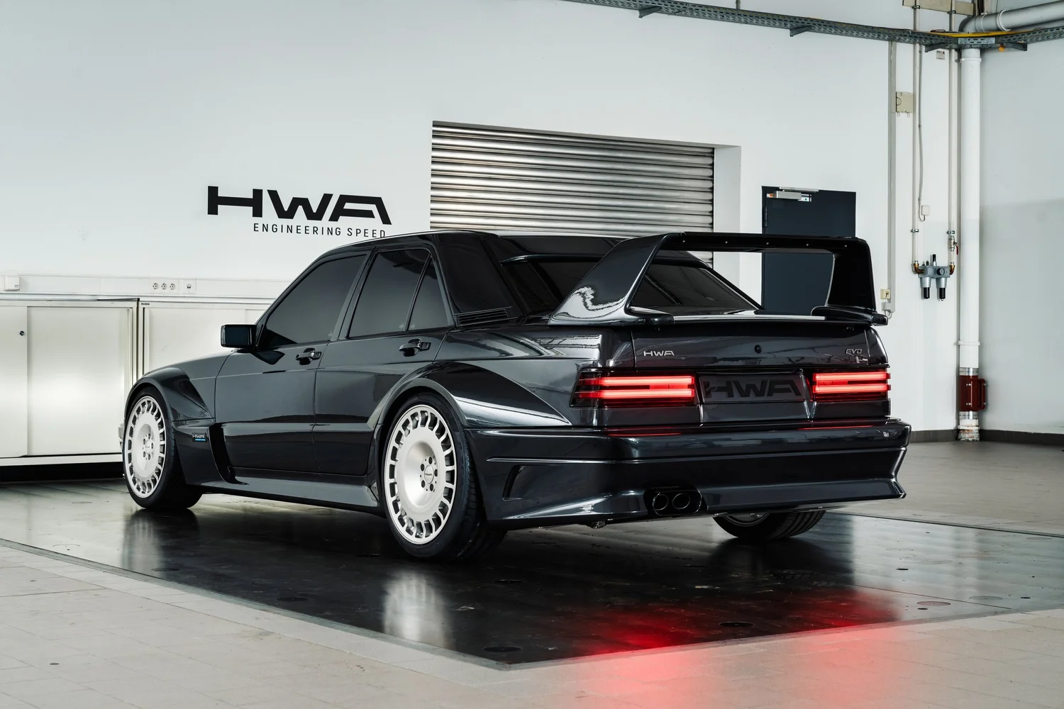 HWA EVO | Experience Automotive Excellence – Drive the Future — HK ...