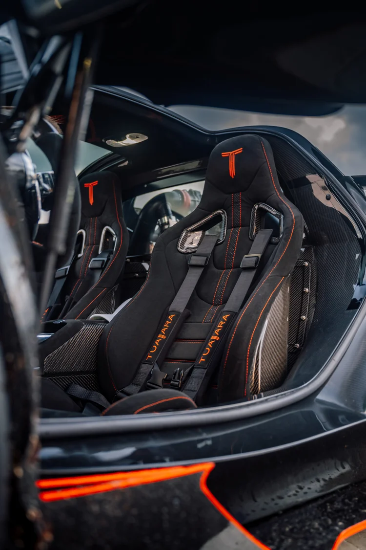 SSC North America Tuatara Striker — HK Motorcars