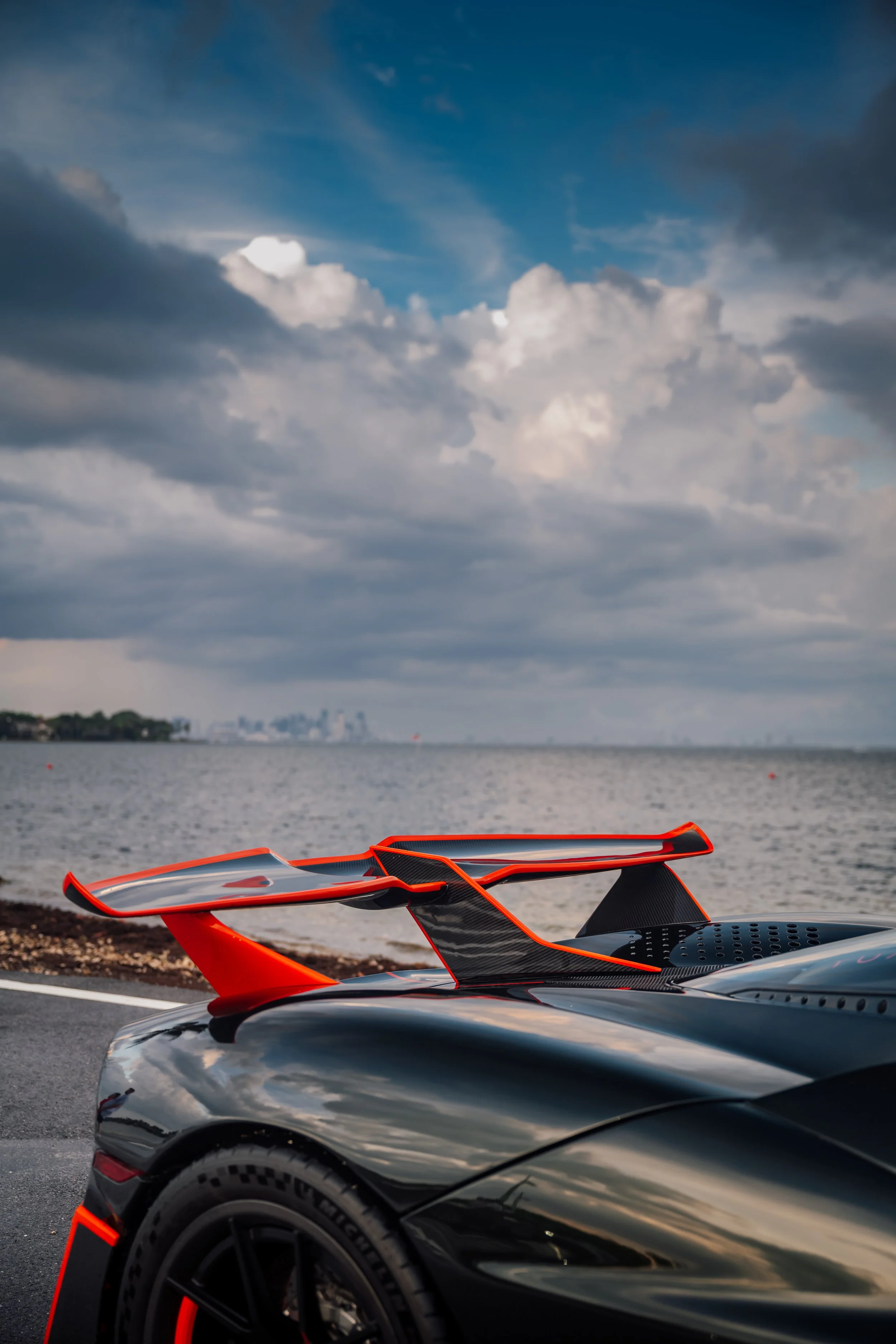 SSC North America Tuatara Striker — HK Motorcars