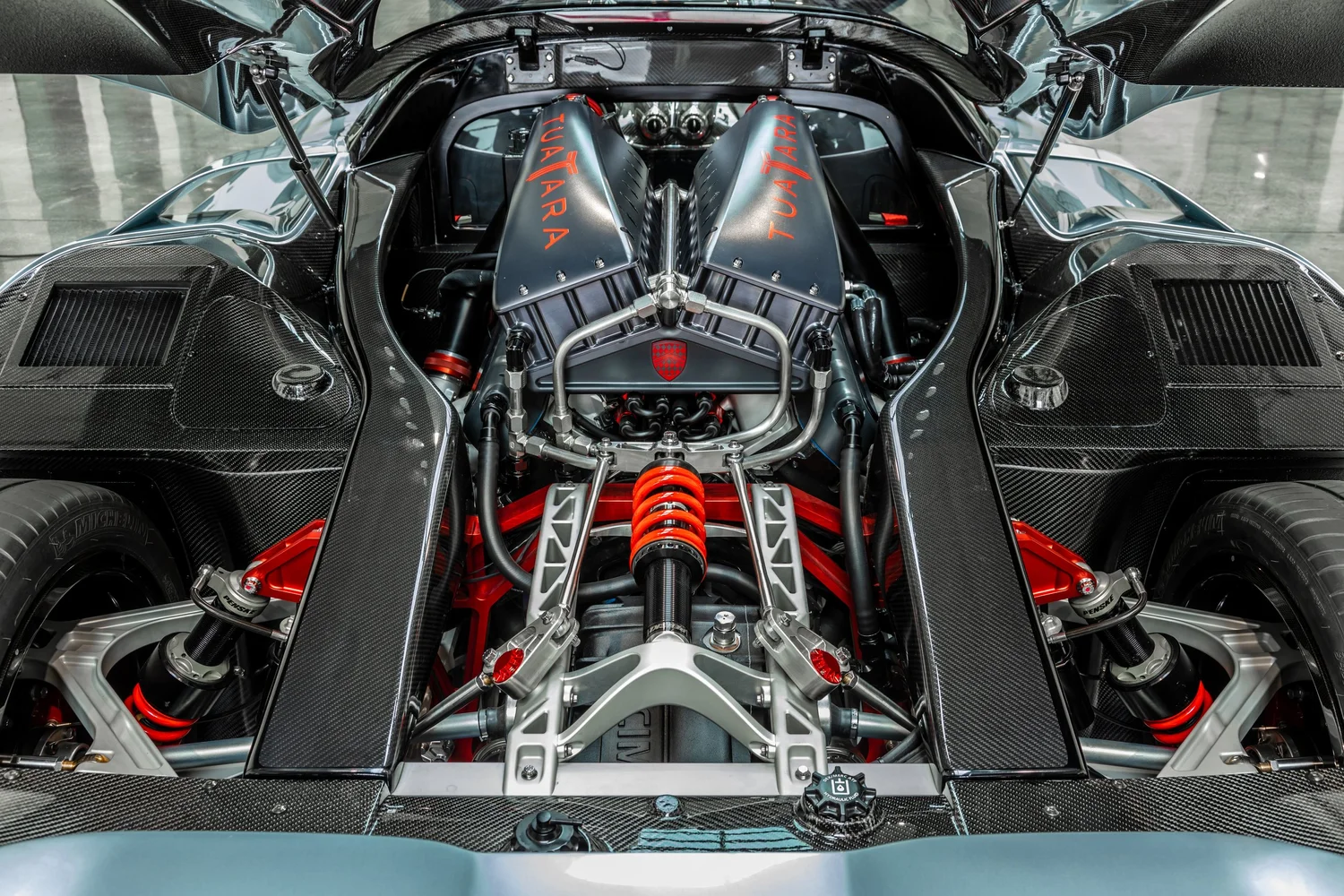 SSC North America Tuatara Striker — HK Motorcars