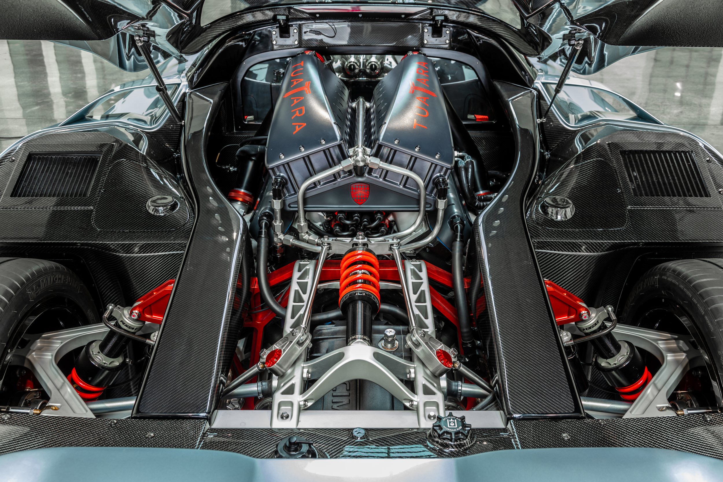 SSC North America Tuatara Striker — HK Motorcars