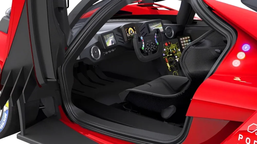 SCG 004 — HK Motorcars