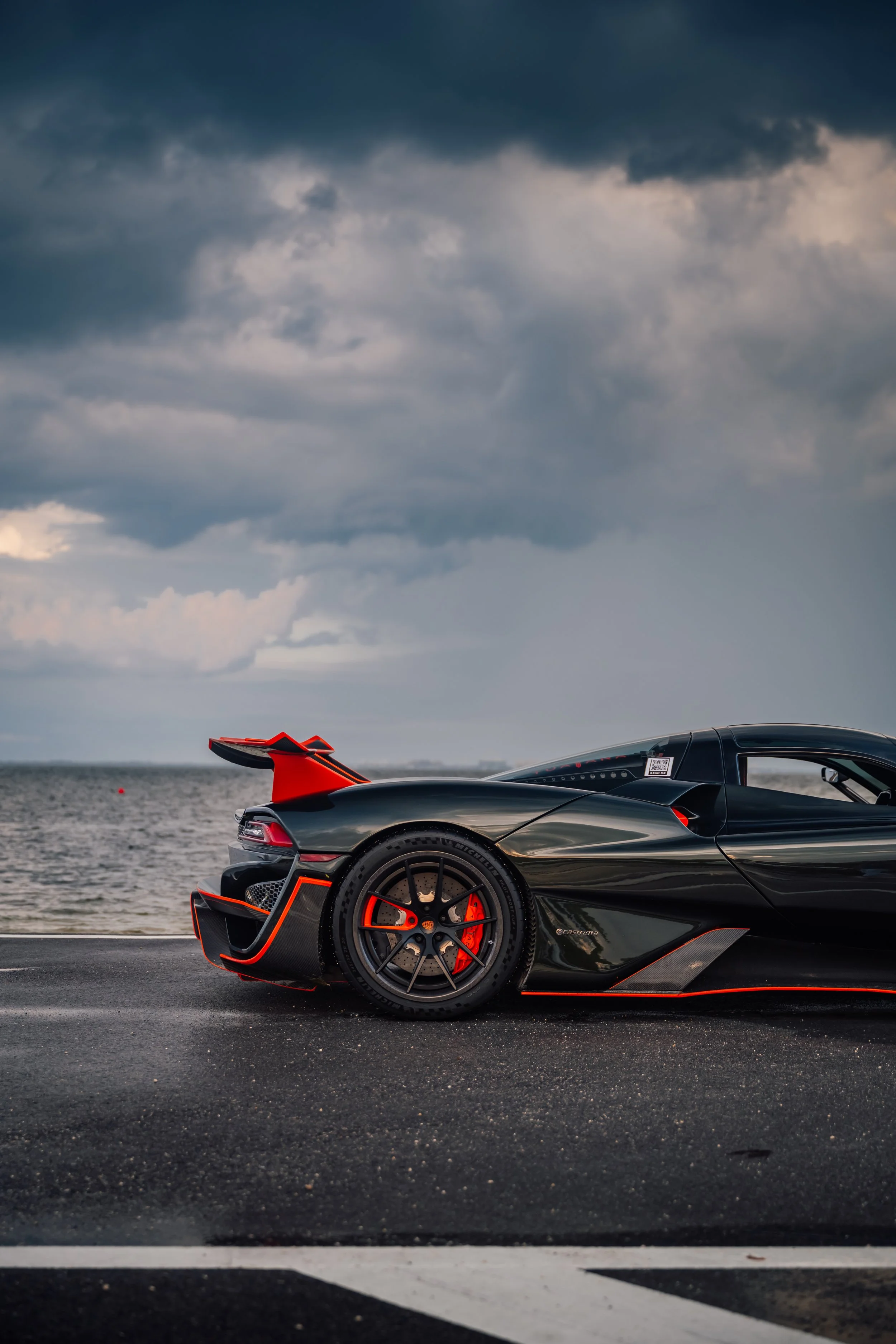 SSC North America Tuatara Striker — HK Motorcars