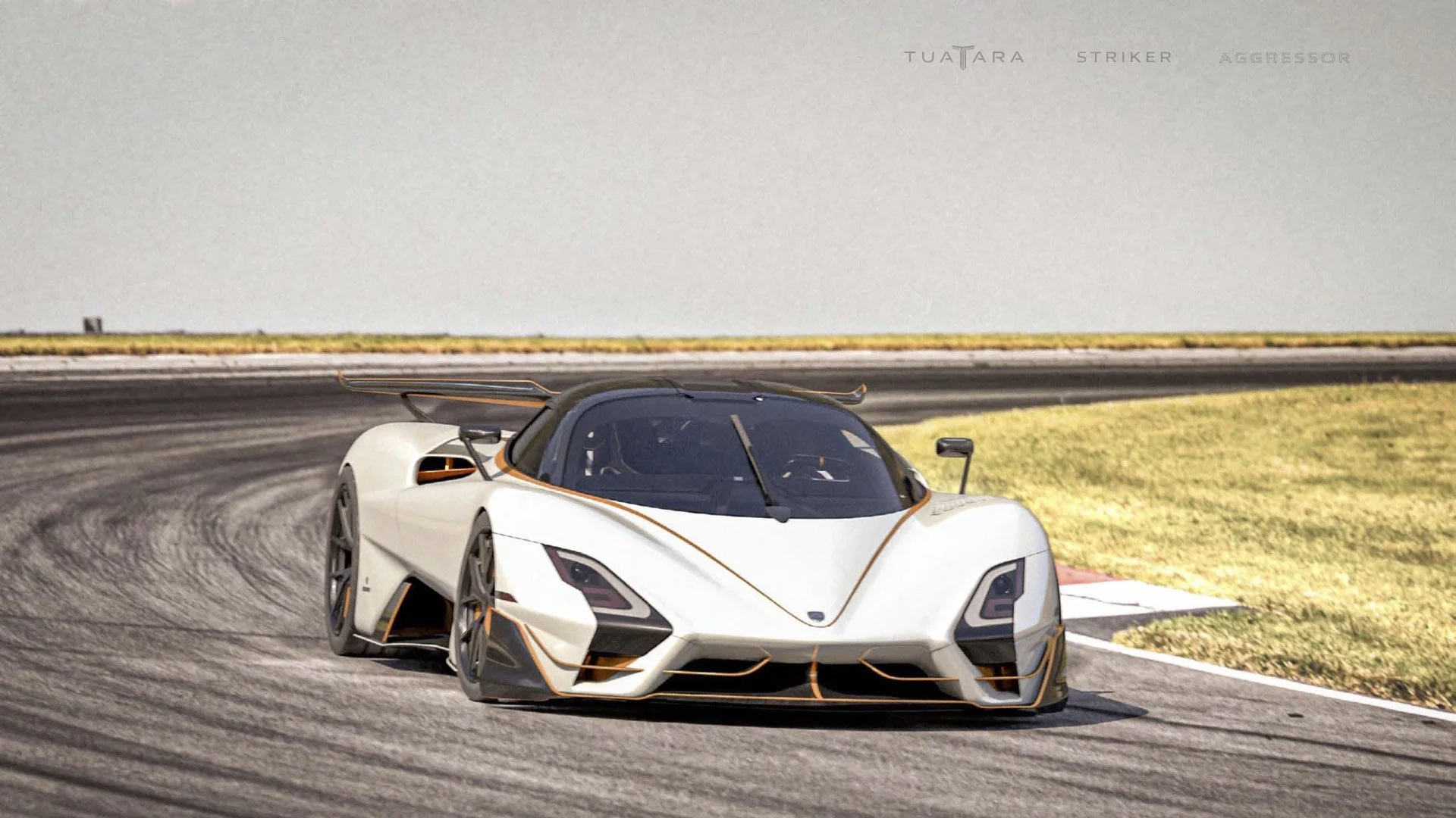 SSC North America — HK Motorcars