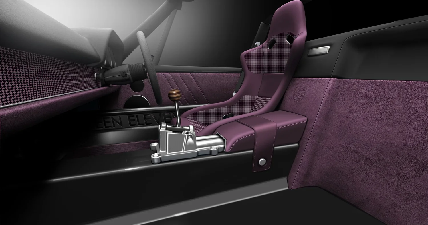 Fifteen Eleven — HK Motorcars