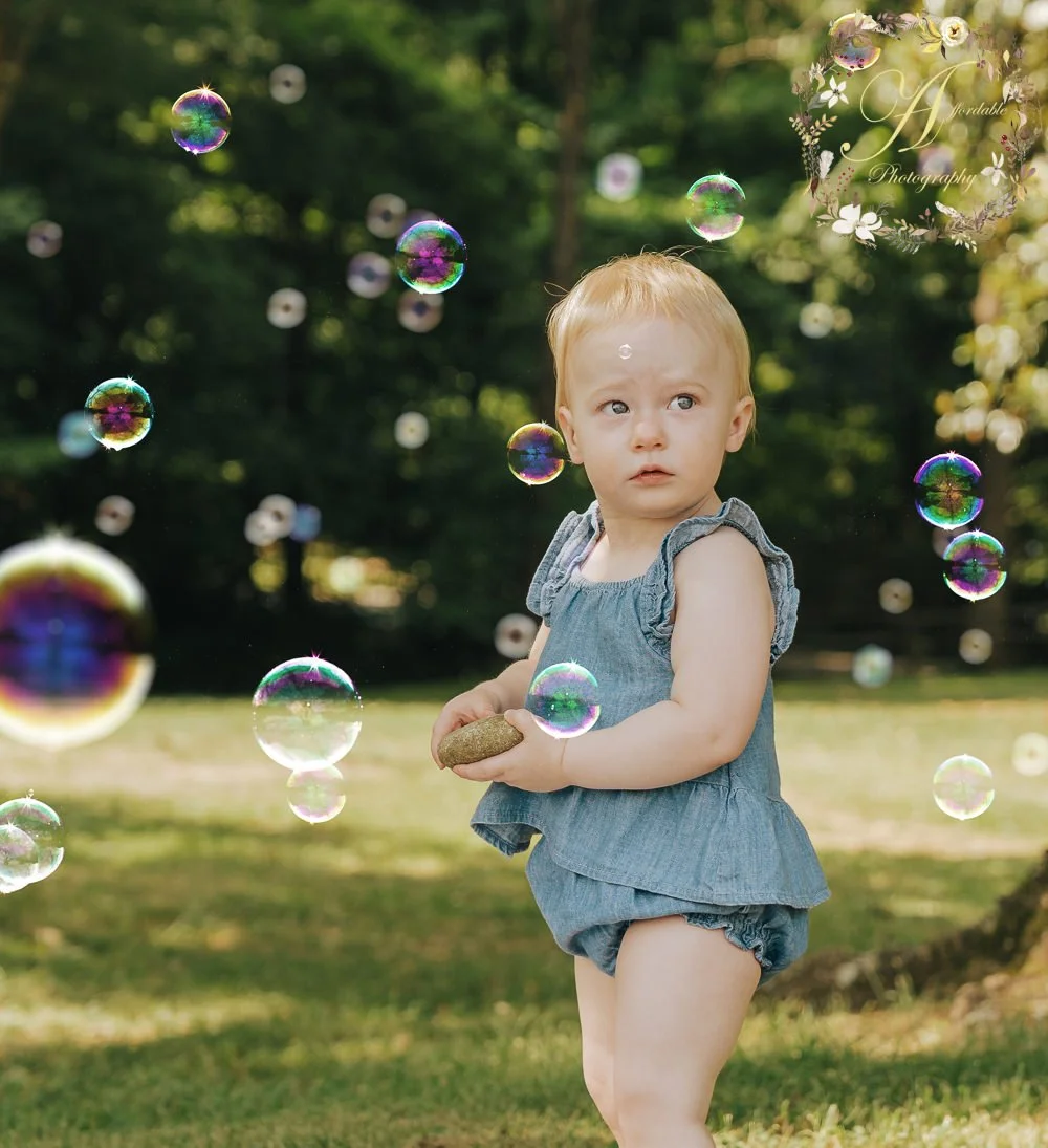 Bubble Minis 2025! — Affordable Photography