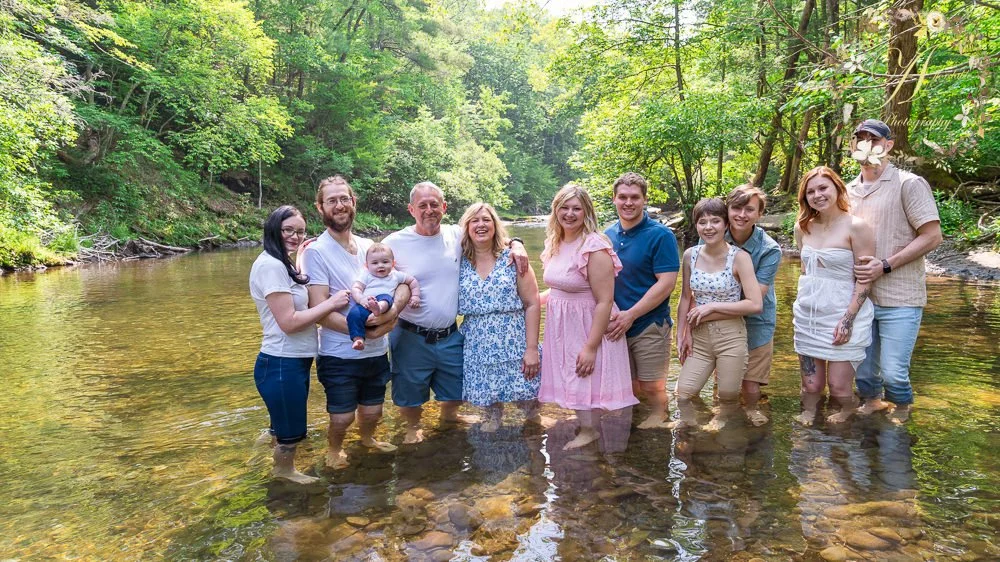 Family portraits — Affordable Photography