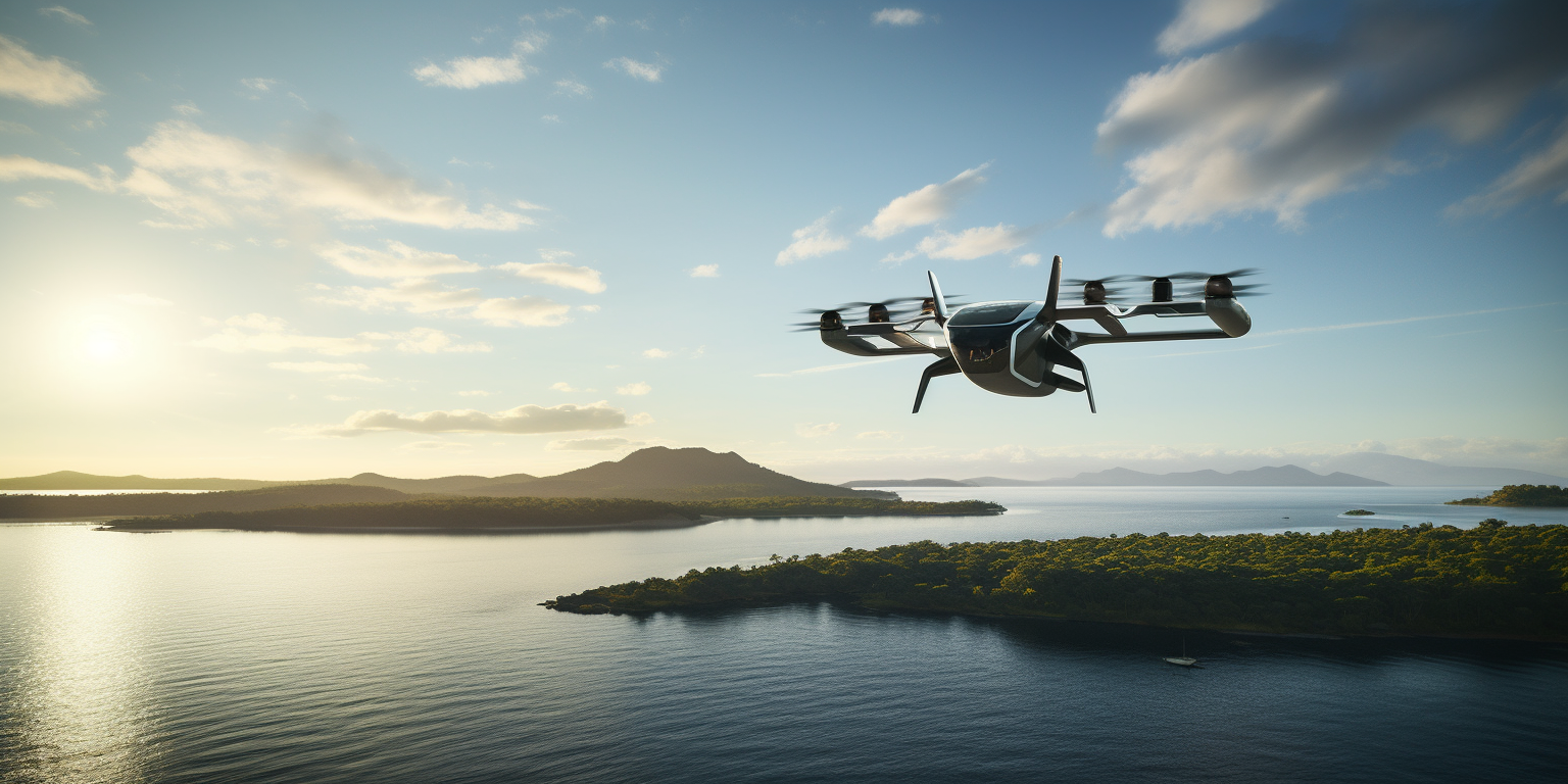 About — Advanced Air Mobility Cooperative Research Centre