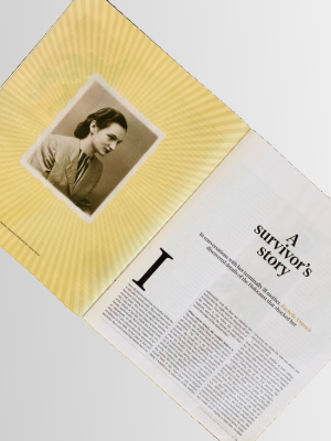 A Brilliant Life — Rachelle Unreich