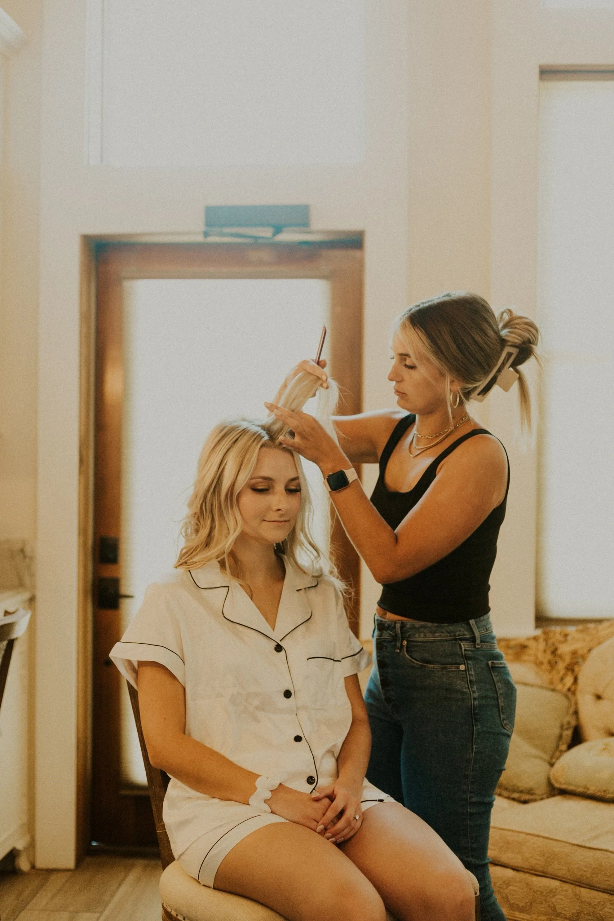Bridal — Bombshell Studio & Salon