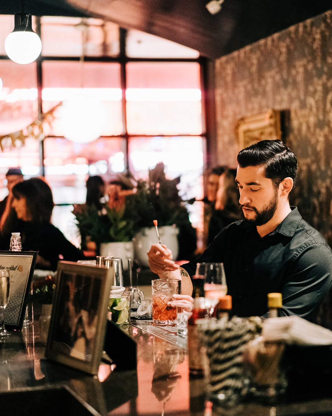 Smic's • Sip & Quip | Downtown Sacramento