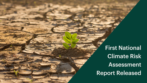 First National Climate Risk Assessment Report Released — Greenbase ...
