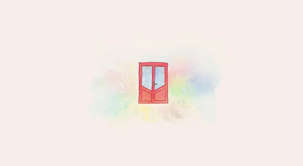 the Red Door Studio
