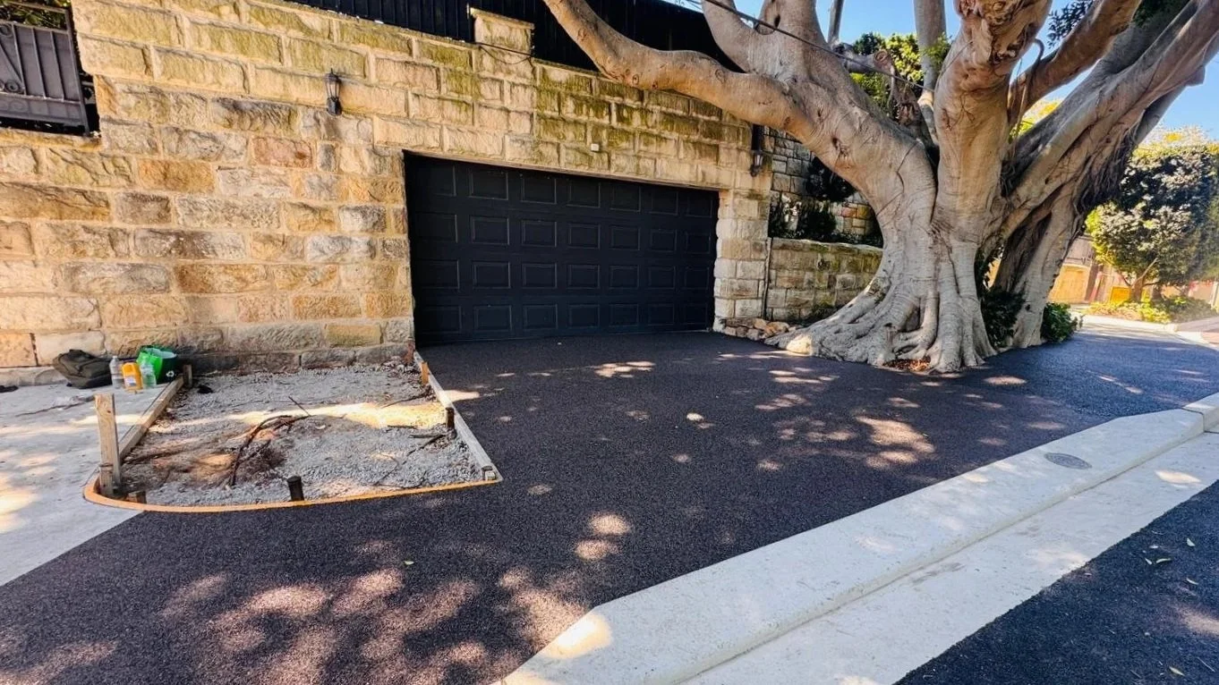 Porous Lane Permeable Driveways — Porous Lane