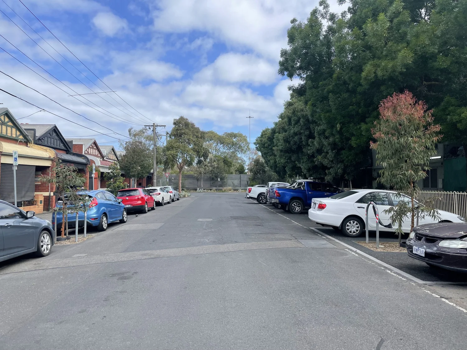 Porous Lane Permeable Car Parks — Porous Lane