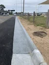 Permeable Kerb and Channel — Porous Lane