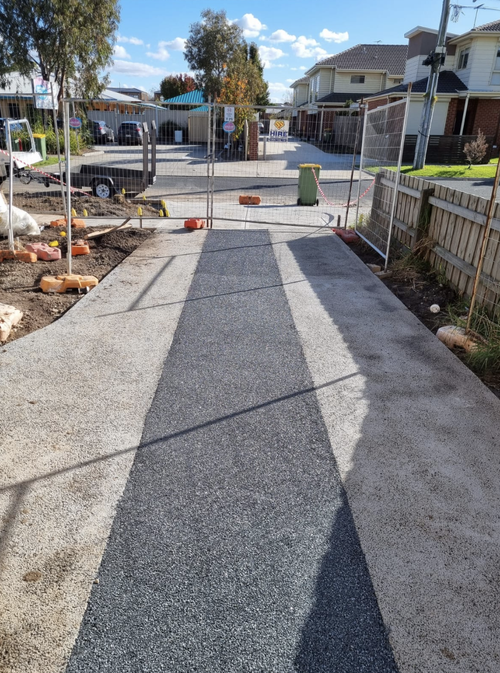 Porous Lane Permeable Driveways — Porous Lane