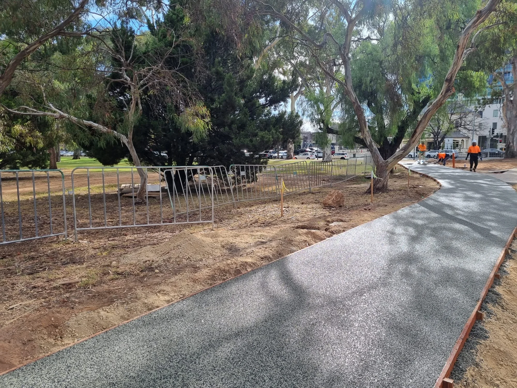 Porous Lane Permeable Bike Lanes & Shared Paths — Porous Lane