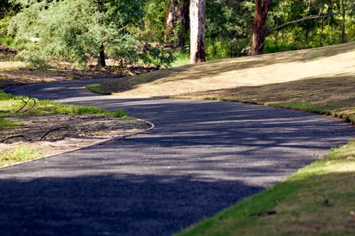 Porous Lane Permeable Golf Cart Paths — Porous Lane