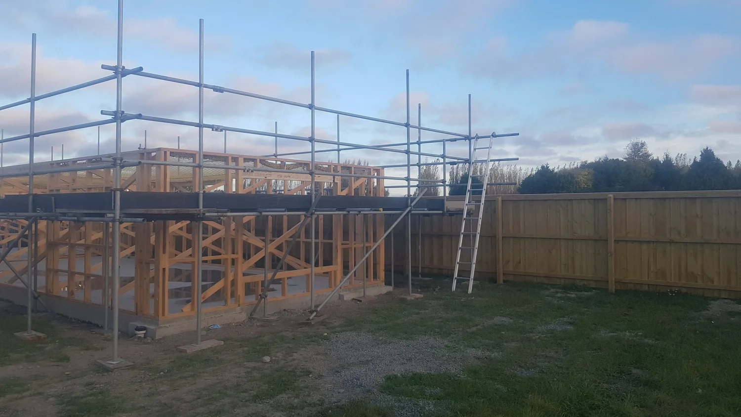 Scaffold hire — Elite Access Scaffolding Solutions