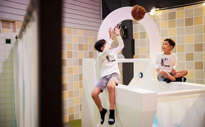 The Artground: Creating Playscapes with Artists — TMMW
