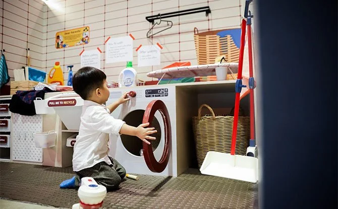 The Artground: Creating Playscapes with Artists — TMMW