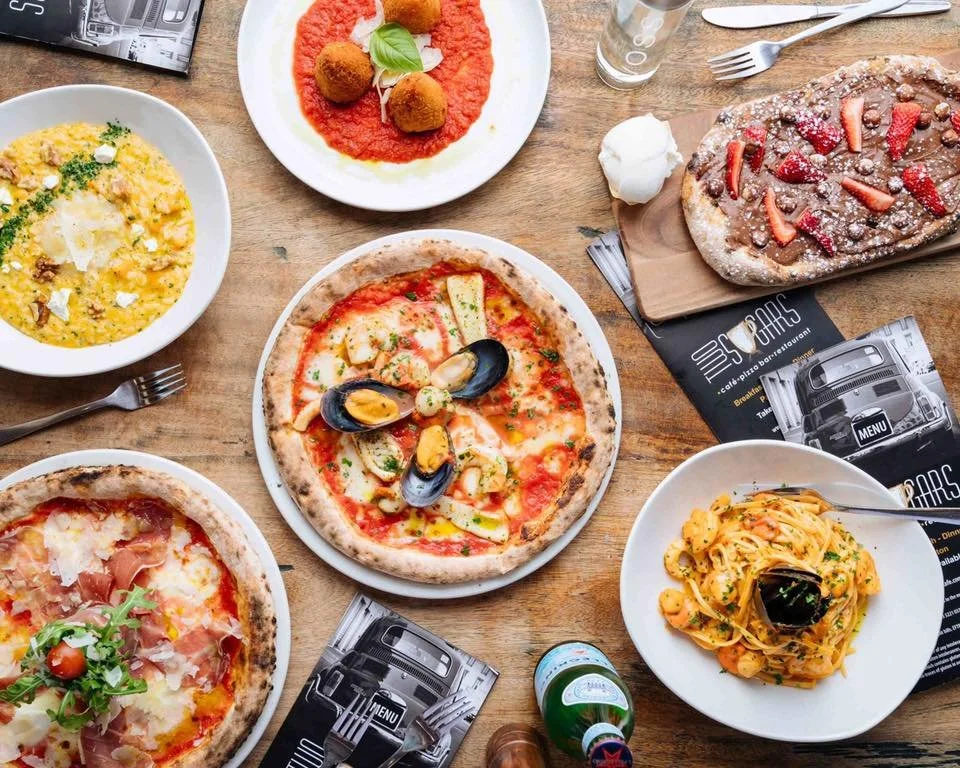 Two Sugars on Pako | Discover Italian Flavors – Reserve Now