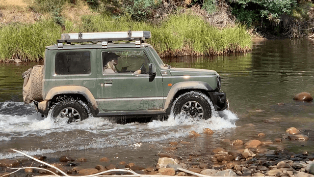 4x4 Explore — Breather Extensions