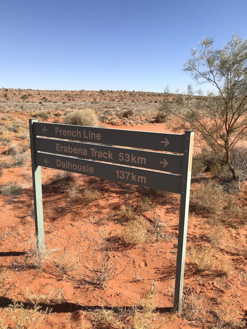 4x4 Explore — Simpson Desert 4WD Tagalong Tours West to East