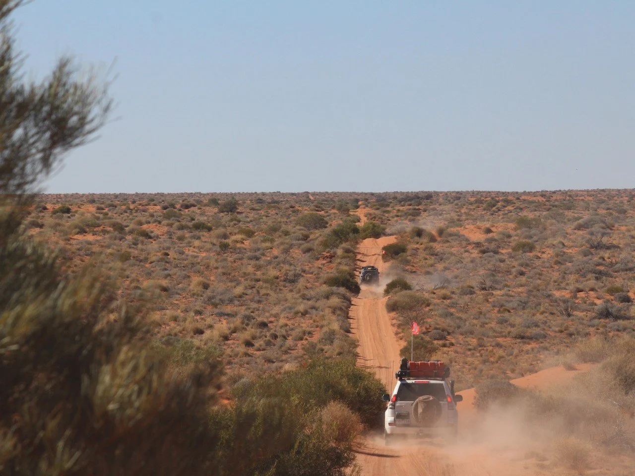 4x4 Explore — Ultimate Desert Adventure 4WD tagalong tour