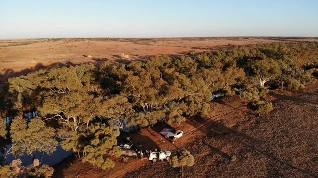 4x4 Explore — Simpson Desert (West to East) 4WD tagalong tour