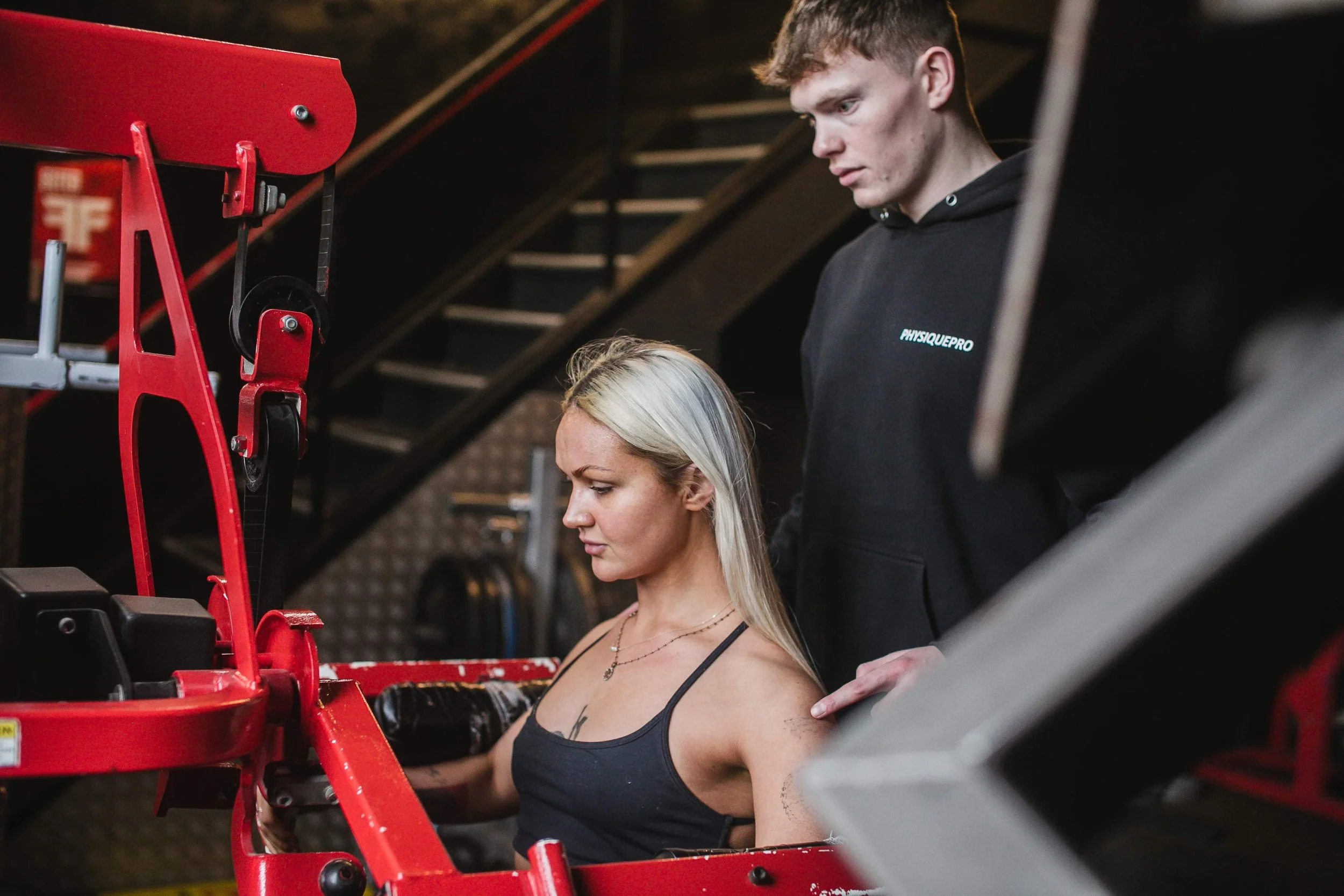 About Us — PhysiquePro