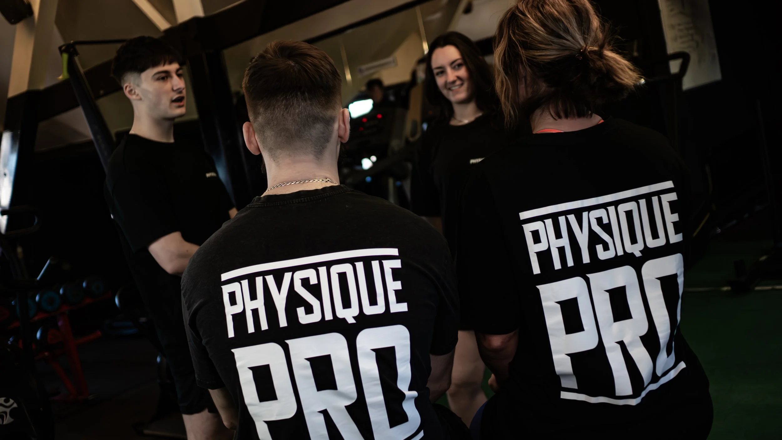 Classes — PhysiquePro