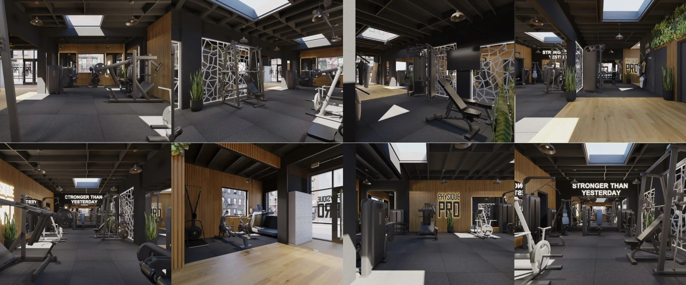 About Us — PhysiquePro