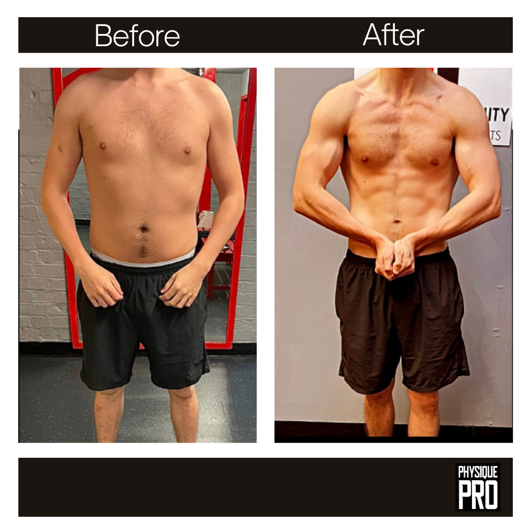 The PhysiquePro - Free No Obligation Personal Training Session