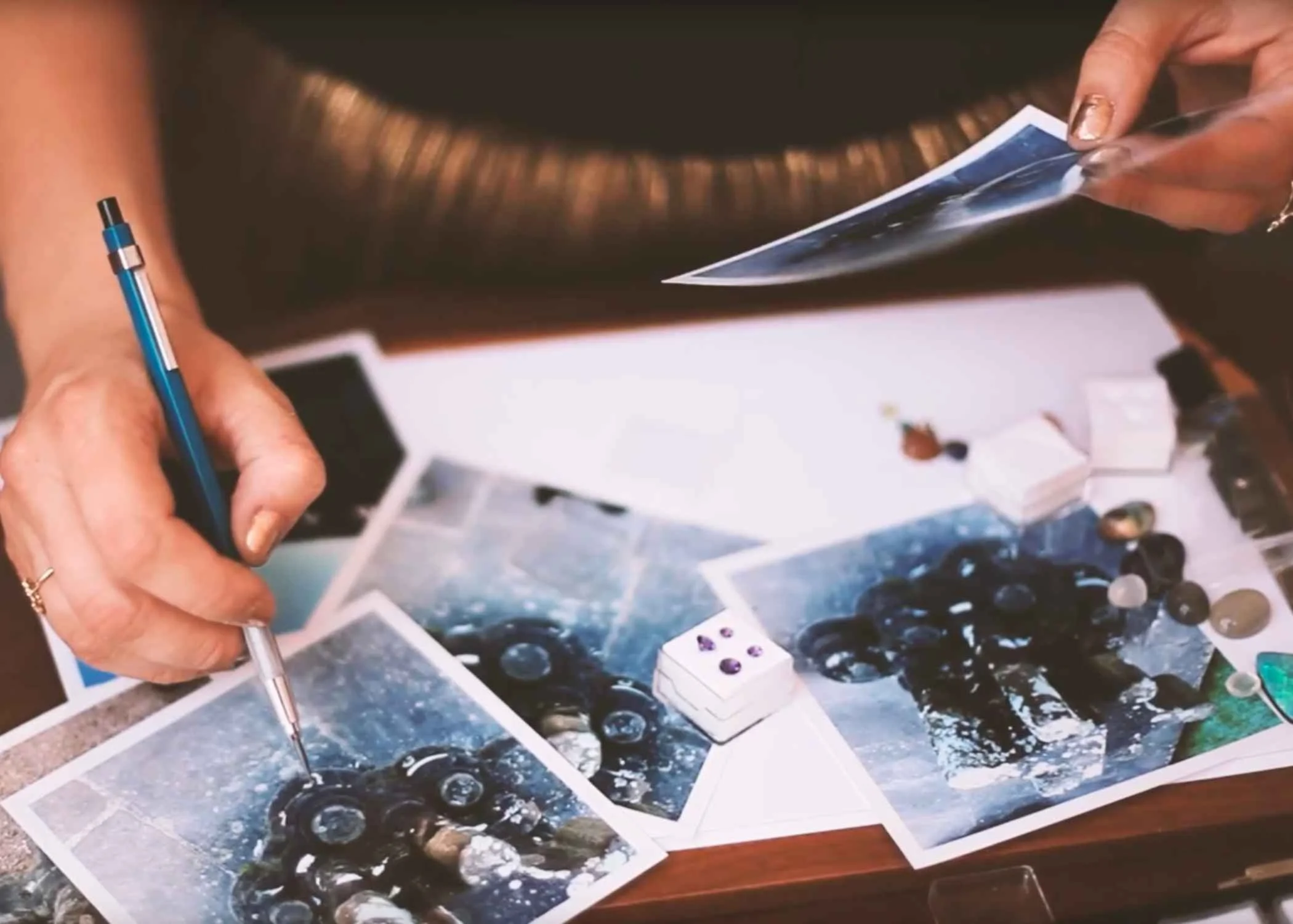 Bespoke Design Process for Unique Fine Jewellery Commissions — The Rock ...