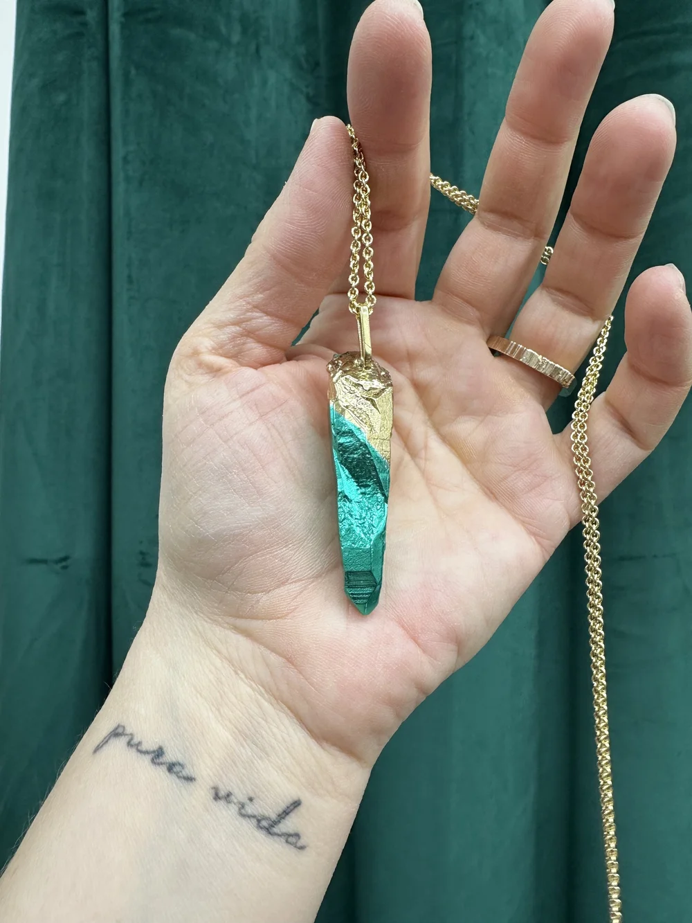 Introducing Alchemy — The Rock Hound, Ethical Jeweller