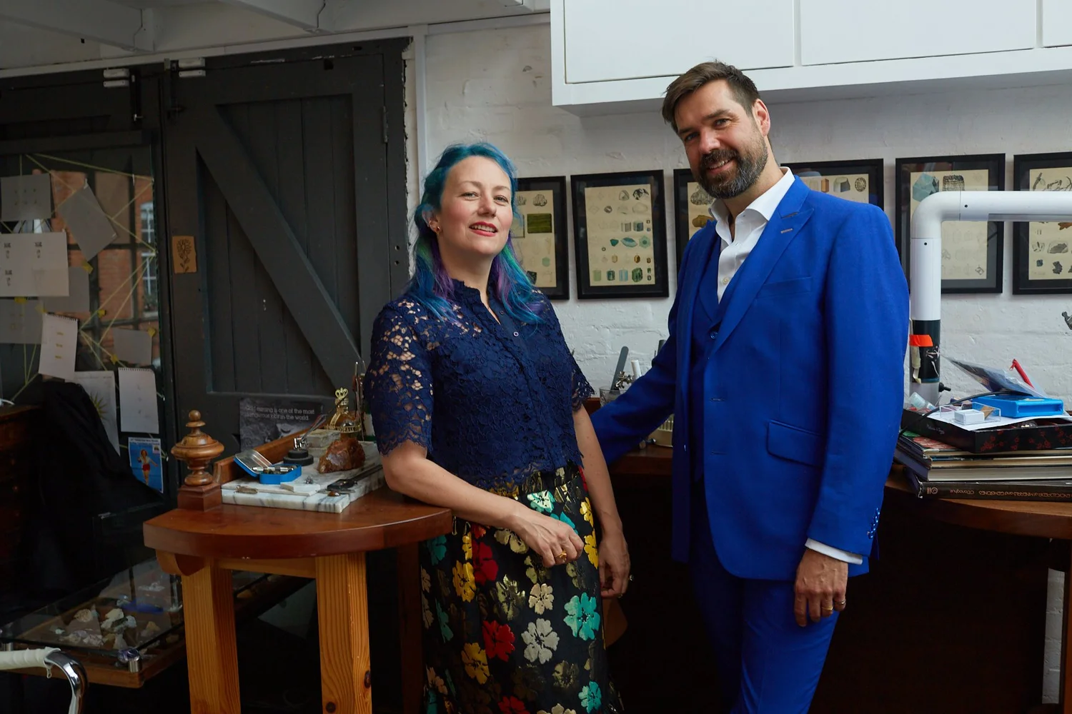 The National Association of Jewellers spoke to The Rock Hound for ...