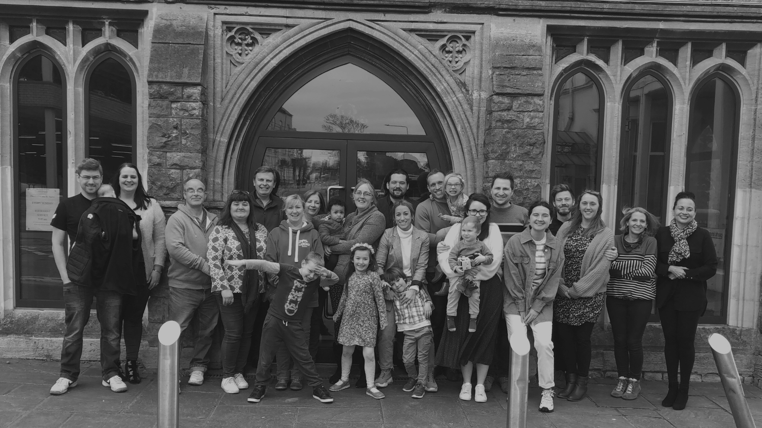 The vision — St John’s Southend