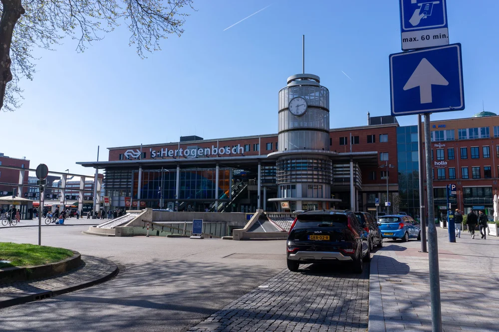 Den Bosch design competition 2025 — Architectuur Omslag