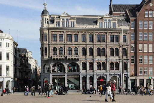 PERSBERICHT - Uitslag Heineken Hoek ontwerpwedstrijd bekend inclusief ...