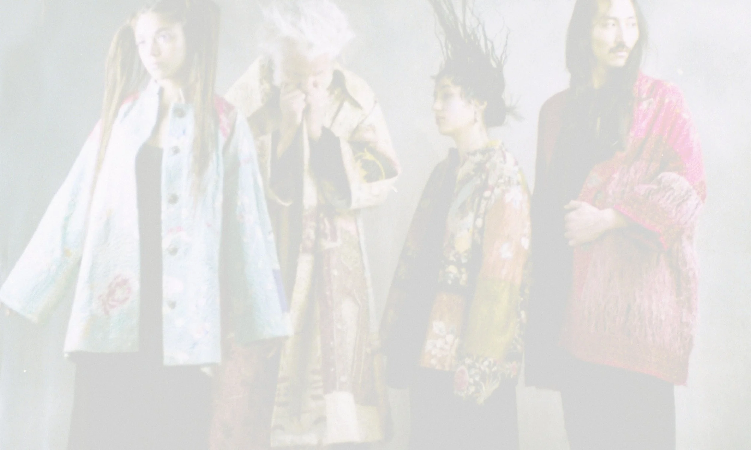 By Walid | One-of-a-kind couture and homeware