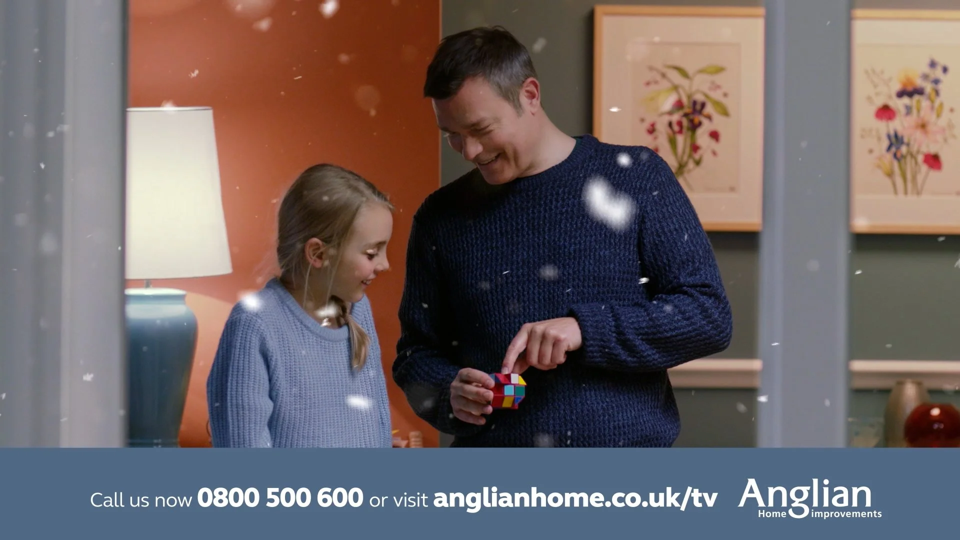 Anglian Home Improvements - Advert — Leif Johnson - Director & Editor