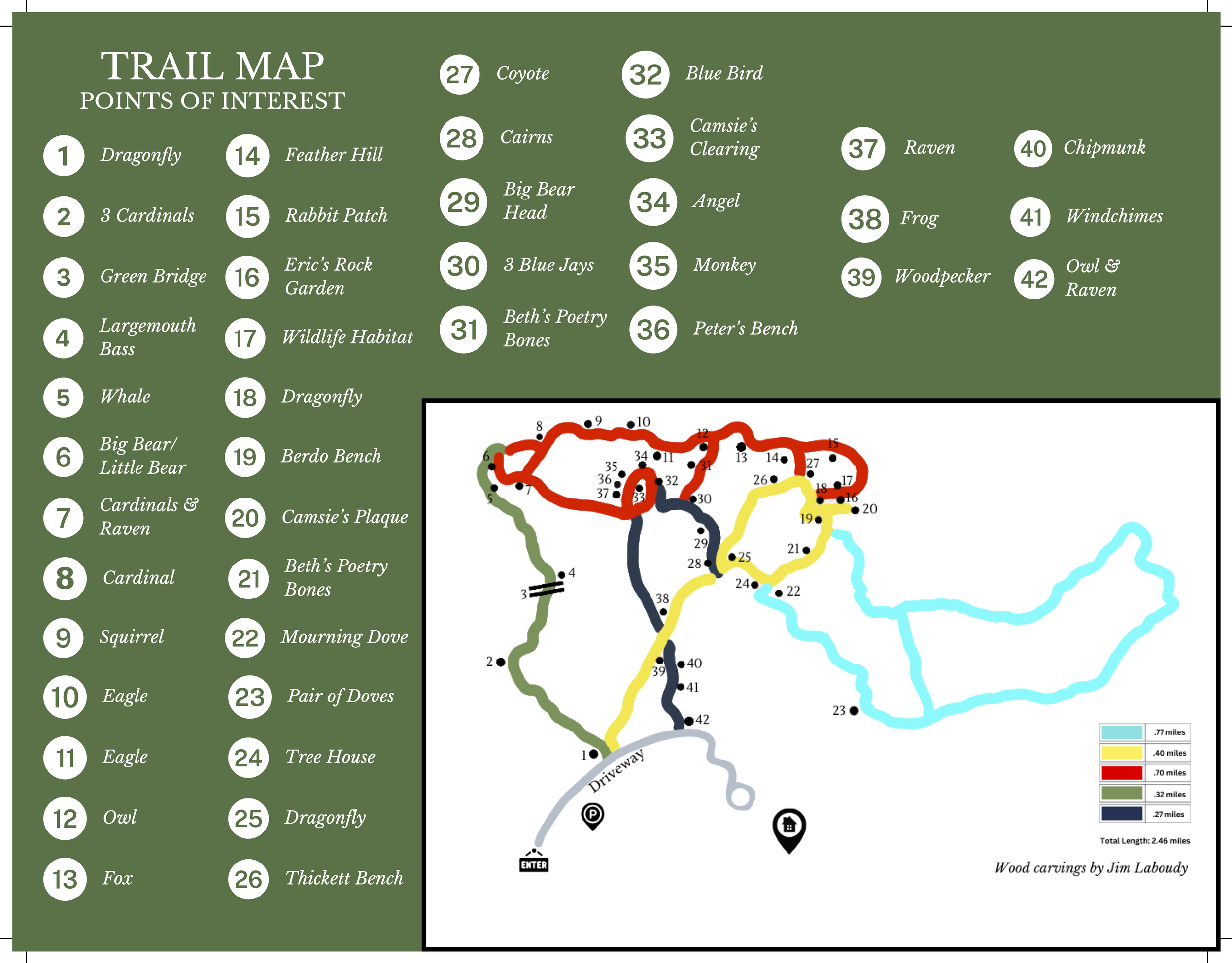 Trail Maps — Firefly Hill