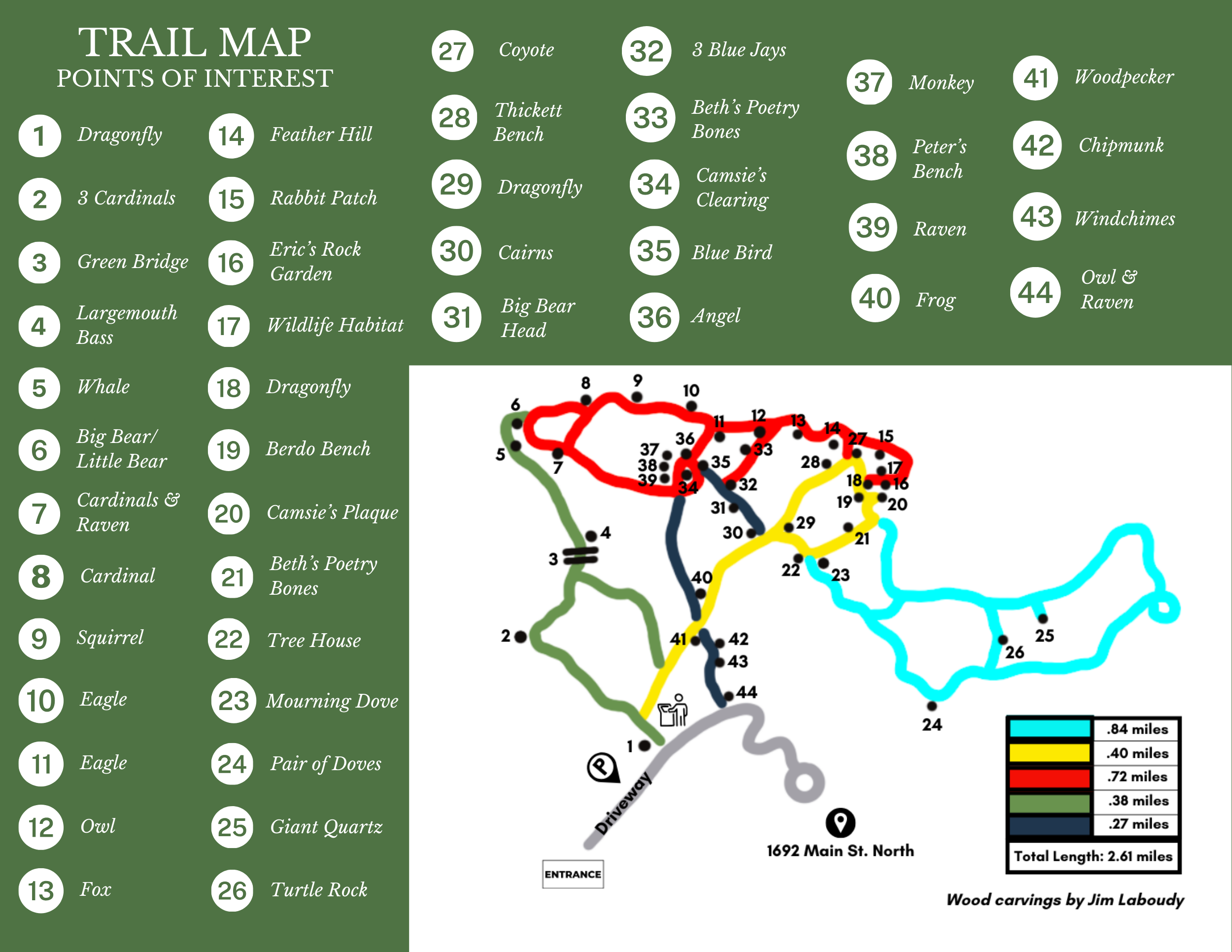 Trail Maps — Firefly Hill